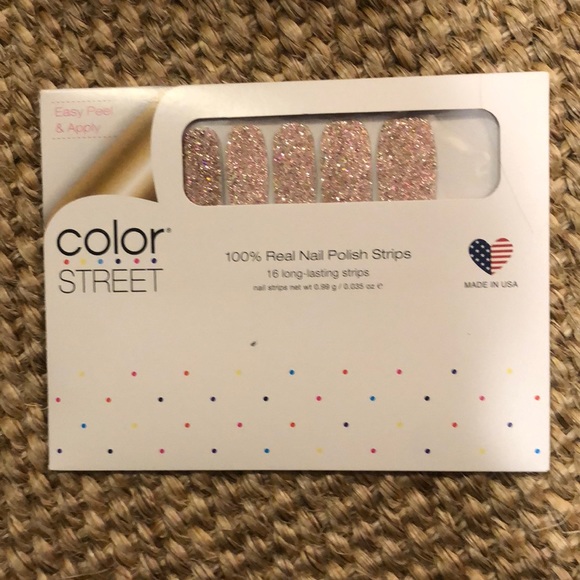 Color Street | Makeup | Brand New Color Street Tokyo Lights | Poshmark